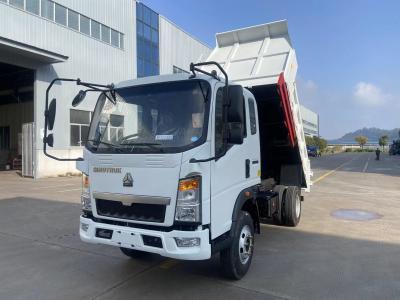 Κίνα Sinotruck HOWO 5Tons Dump Truck 4X2 ελαφρύ φορτηγό μικρού τύπου φορτηγό μικρού τύπου φορτηγό με αριστερή κίνηση με εργοστασιακή τιμή προς πώληση