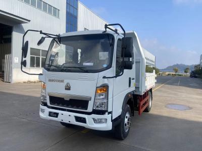 Κίνα Sinotruck HOWO 5Tons Dump Truck 4X2 ελαφρύ φορτηγό μικρού τύπου φορτηγό μικρού τύπου φορτηγό με αριστερή κίνηση με εργοστασιακή τιμή προς πώληση