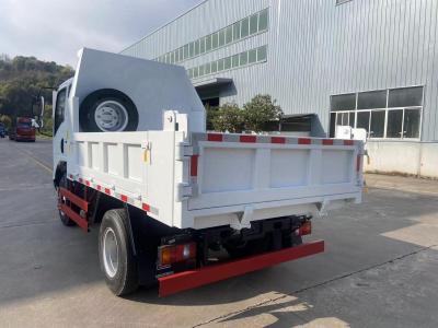 Κίνα Sinotruck HOWO 5Tons Dump Truck 4X2 ελαφρύ φορτηγό μικρού τύπου φορτηγό μικρού τύπου φορτηγό με αριστερή κίνηση με εργοστασιακή τιμή προς πώληση