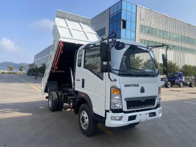Κίνα Sinotruck HOWO 5Tons Dump Truck 4X2 ελαφρύ φορτηγό μικρού τύπου φορτηγό μικρού τύπου φορτηγό με αριστερή κίνηση με εργοστασιακή τιμή προς πώληση