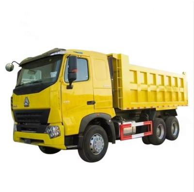 중국 중국 시노트럭 호우 6X4 덤프트럭 371HP 티퍼트럭 판매용