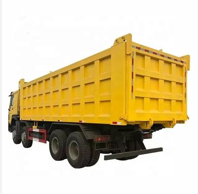 중국 중국 시노트럭 호우 6X4 덤프트럭 371HP 티퍼트럭 판매용