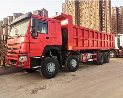 중국 중국 시노트럭 호우 6X4 덤프트럭 371HP 티퍼트럭 판매용