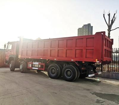 중국 중국 시노트럭 호우 6X4 덤프트럭 371HP 티퍼트럭 판매용