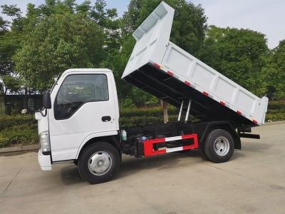 Κίνα 10 τόνων DONGFENG Dump Truck 4X2 Light Tipper Truck Αριστερό τιμόνι Euro 3 προς πώληση