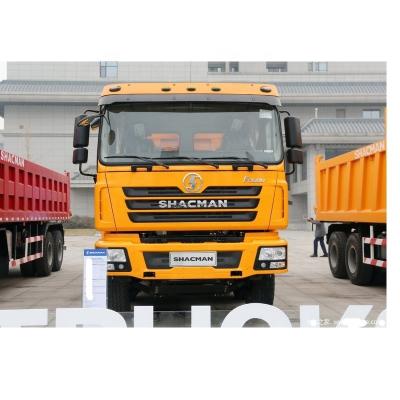 중국 중국 샤크만 덤프 트럭 F2000 F3000 H3000 탄자니아용 틱퍼 트럭 공장 가격 원본 판매용