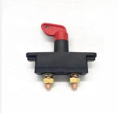 China Original China Shacman Truck Master Stromschalter DZ95189763010 Batterie Schalter zu verkaufen