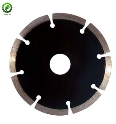 China hoja de sierra del diamante de corte del disco del corte de la pared en venta