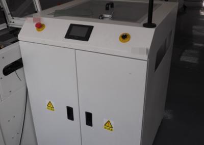 Cina Trasportatore variopinto PTF-250 di tornitura del touch screen con il sistema di controllo dello SpA in vendita