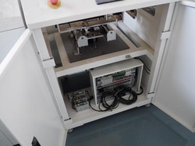 Cina Alimentazione elettrica 220V di altezza di sollevamento 900mm del PWB PTF-250 con il sistema di controllo dello SpA in vendita