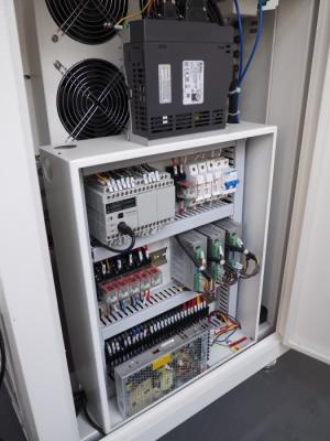 Cina Dispositivo di manipolazione SMT spessore 0,6mm ZCLC-3XL con sistema PLC in vendita