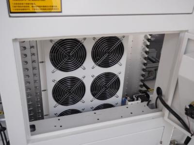 Cina L'alta attrezzatura di movimentazione efficiente ZCLC-3XL del PWB che raffredda il PWB attenua il caricatore con il sistema di esercizio di HMI in vendita