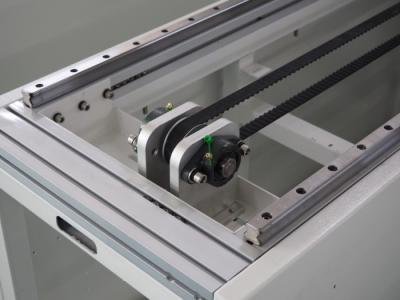 Cina Supporto per scaricatore automatico completamente automatico ZL-3BM con spessore di 0,6 mm per industria smt in vendita