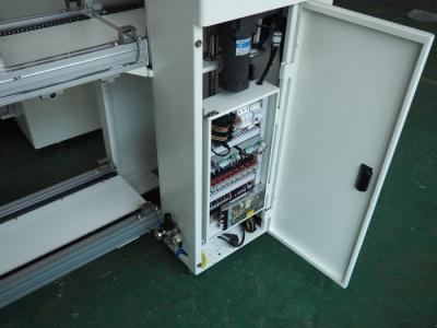Cina Caricatore per PCB completamente automatico serie SL-3 con sistema operativo HMI colorato in vendita