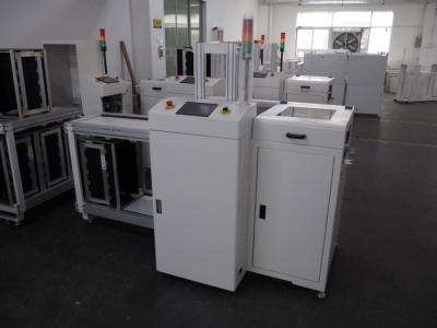 Cina Sistema di esercizio variopinto dello scaricatore HMI del caricatore del PWB di SL-3ZL per la linea di produzione di SMT in vendita