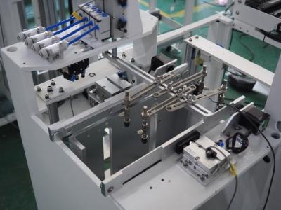 Cina caricatore SL-3ZL della rivista di 35s Smt/caricatore vuoto di SMT con il sistema di esercizio di colore HMI in vendita