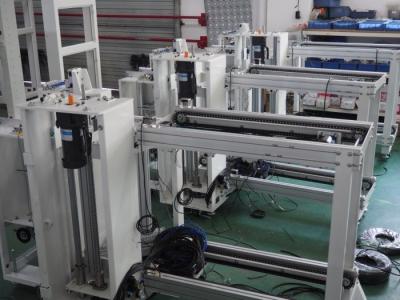 Cina Caricatore del bordo nudo di vuoto del sistema di controllo dello SpA SL-3Z con l'alimentazione di aria compressa 4-6Bar in vendita