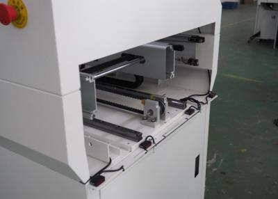 Cina Sistema di controllo telescopico dello SpA di spessore PTD-550 del trasportatore 0.6mm del PWB del portone di SMT in vendita