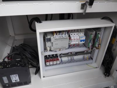 Cina scaricatore ZK-460 del caricatore del PWB di Medio-dimensione 220V con il sistema di controllo dello SpA in vendita