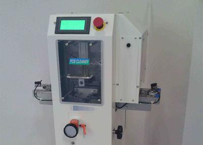 Cina Dispositivo di rimozione della polvere della macchina di pulizia del PWB 220V PTCC-350A con sistema di controllo PLC in vendita
