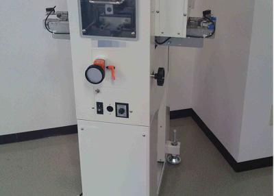 Cina Pulitrice per PCB 1200 RPM Velocità di spazzolatura PTCC-350A / aspirapolvere per pcb in vendita