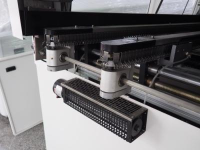 Cina capacità 90W Wave senza piombo di cambiamento continuo 12L che salda PWB massimo di 500MM l'ampio in vendita
