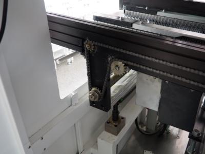 Cina Velocità di convogliamento 1800mm / min dell'attrezzatura di saldatura dell'onda di ROHS con capacità di flusso 12L in vendita