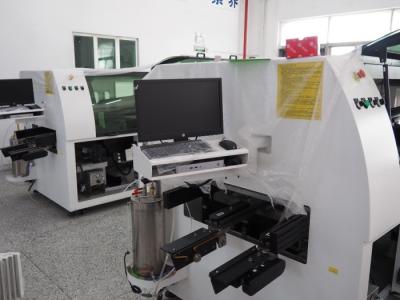 Cina selezione libera di Wave dell'alimentazione elettrica 220V della macchina senza piombo della lega per saldatura della funzione di area dello spruzzo in vendita