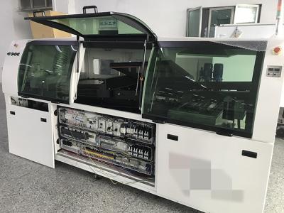 Cina 21.6KW che preriscaldano il potere Wave senza piombo che salda DA-350LFC modellano con la capacità di cambiamento continuo 12L in vendita