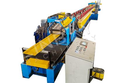 Cina rotolo della struttura d'acciaio 380V che forma macchina in vendita