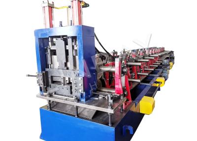 Cina Rotolo d'acciaio galvanizzato del Purlin di C che forma macchina, Purlin di 1.5mm-3mm Z che fa macchina in vendita