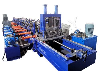 Cina Purlin di 1.5-3mm C&Z che forma il taglio volante di controllo dello SpA della macchina in vendita