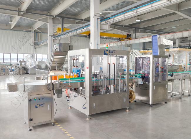 Labeling Machine