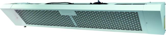 HT-1200 Front-Mounted Refrigeration Unit - Front View