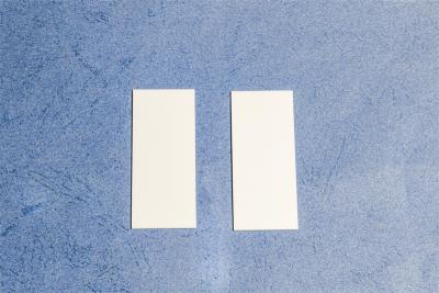 중국 Hardness 9.0 Mohs Alumina Ceramic Shell With Compressive Strength 1000-2000 MPa 판매용
