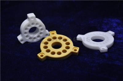 Cina Parti ceramiche di alto biossido di zirconio di durezza per le ampie applicazioni in vendita