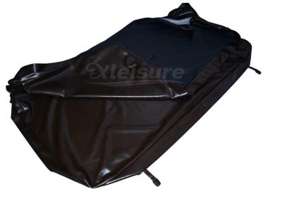 Chine Couvertures faites sur commande de station thermale de baquet chaud, résistance UV de couverture de station thermale isolée par vinyle durable à vendre
