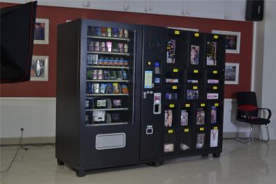 中国 大きい容量の購入大人は自動販売機の売り手の硬貨交換体をもてあそびます 販売のため