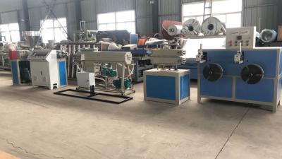 Cina Piccoli tubo del PVC/linea macchina flessibile molle dell'estrusione di tubi del tubo in vendita