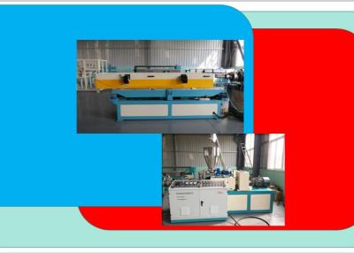 Cina linea di produzione dell'estrusione del doppio tubo di 75mm pp in vendita