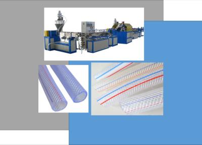 Cina Macchina flessibile intrecciata del tubo del giardino del PVC di 26mm in vendita