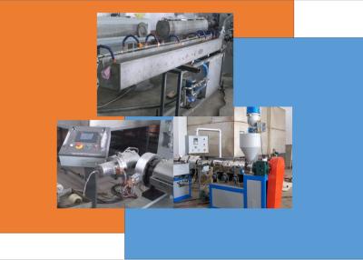 Cina Macchina flessibile del tubo dell'HDPE 1.2MPa in vendita