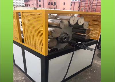 China Línea completa de la protuberancia del tubo de la irrigación del HDPE 800m m de Intermeshing en venta