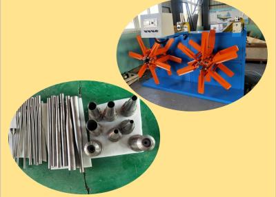 China Máquina eléctrica de la protuberancia de la chaqueta del cable de 40m/Min PP PPR en venta