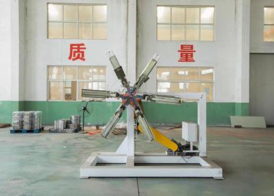 China línea acanalada 15m/Min de la protuberancia del tubo de las aguas residuales de agua del PVC de 800m m en venta