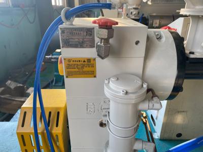 Китай 32-110 труба из волнистого листового металла HDPE PE Mm одностеночная делая линию штранг-прессования машины продается