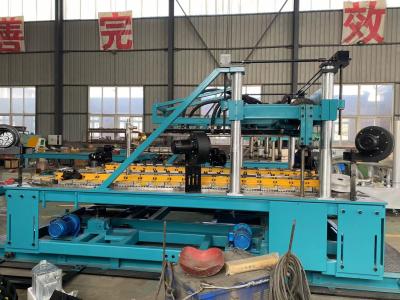 China máquina ondulada plástica da extrusão da tubulação de 100-630mm para a água da chuva/drenagem à venda