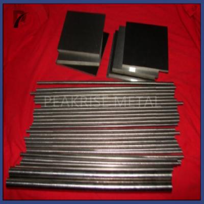 China De heldere Legering van het Molybdeenkoper Rod MoCu 25 Diameter 25mm MoCu-Legering Rod Heat Sink Material Te koop