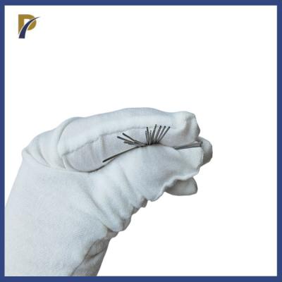 Κίνα Τύπος τριχοειδούς τιτανίου Gr1 Gr2 0.4,0.5,00,6 mm τιτανίου σωλήνα προς πώληση