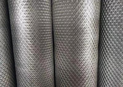 中国 ステンレス鋼の金網の拡大された金属板0.5m-2mの幅の腐食証拠 販売のため